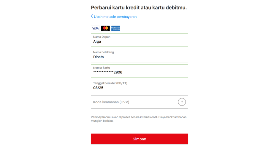 Menganalisis ERD dari Layanan Video on Demand Netflix