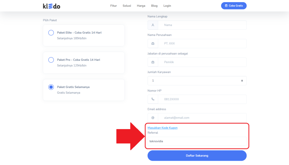 Review Kledo, Software Akuntansi Gratis untuk Mengelola Keuangan