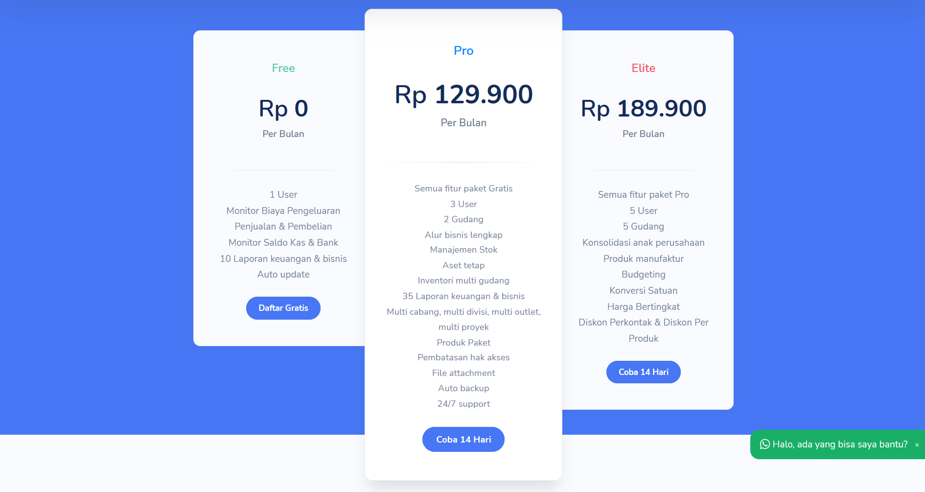 Review Kledo, Software Akuntansi Gratis untuk Mengelola Keuangan