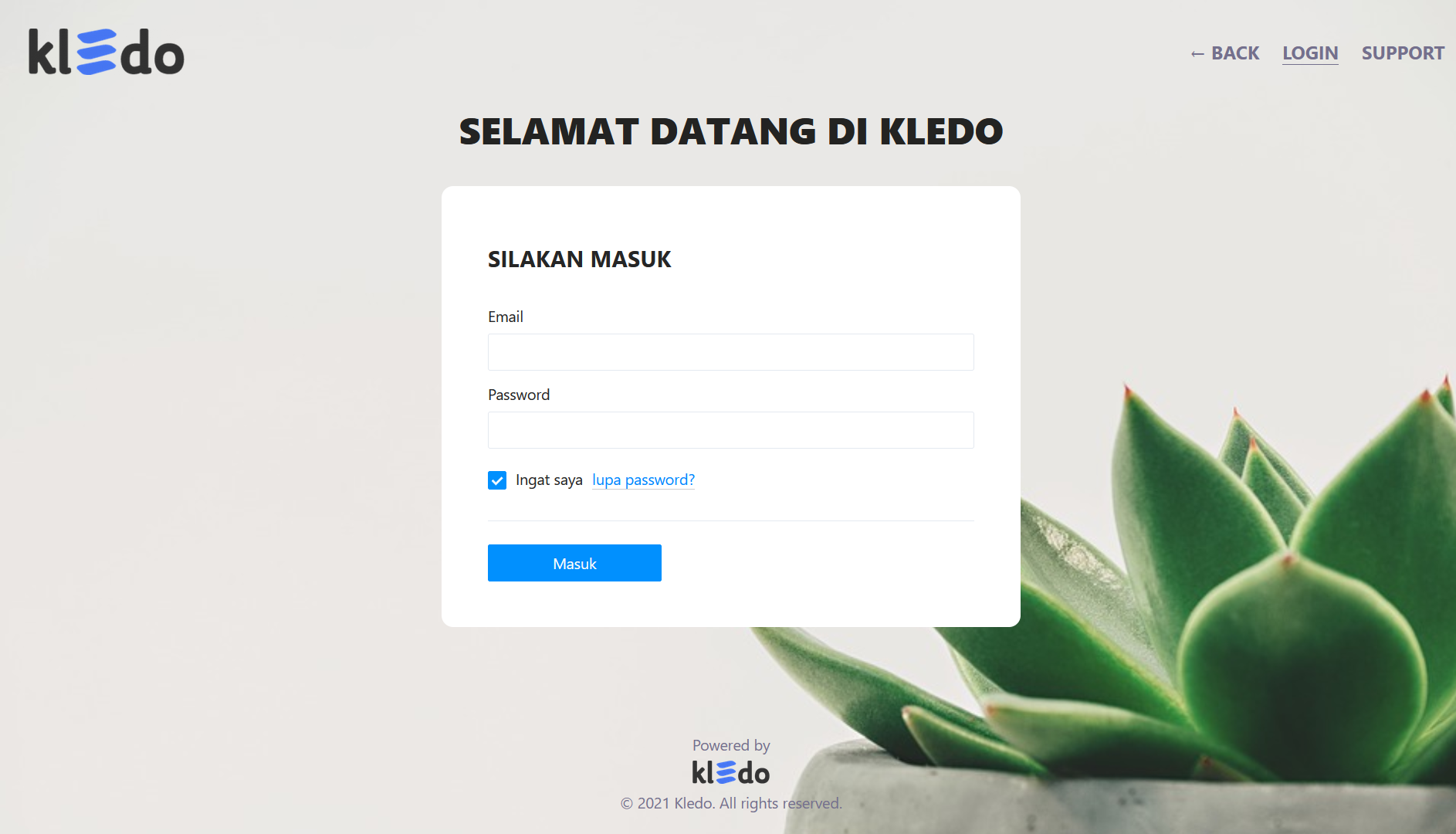 Review Kledo, Software Akuntansi Gratis untuk Mengelola Keuangan