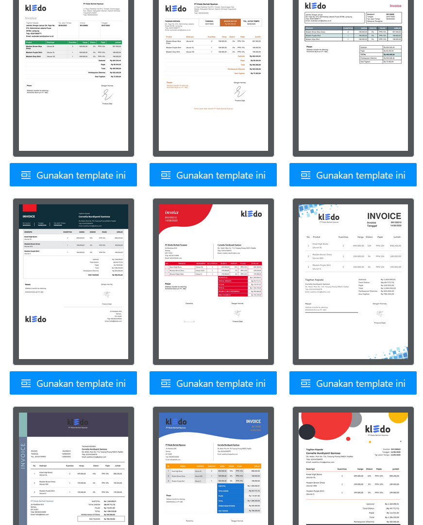 Review Kledo, Software Akuntansi Gratis untuk Mengelola Keuangan