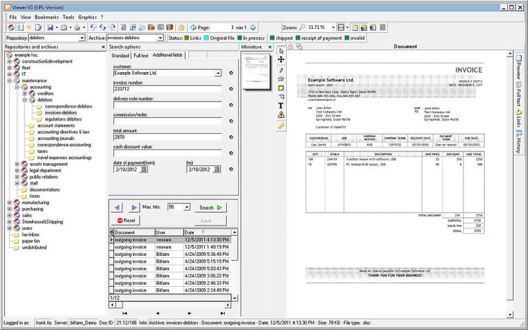 10 Document Management System Open Source Terbaik