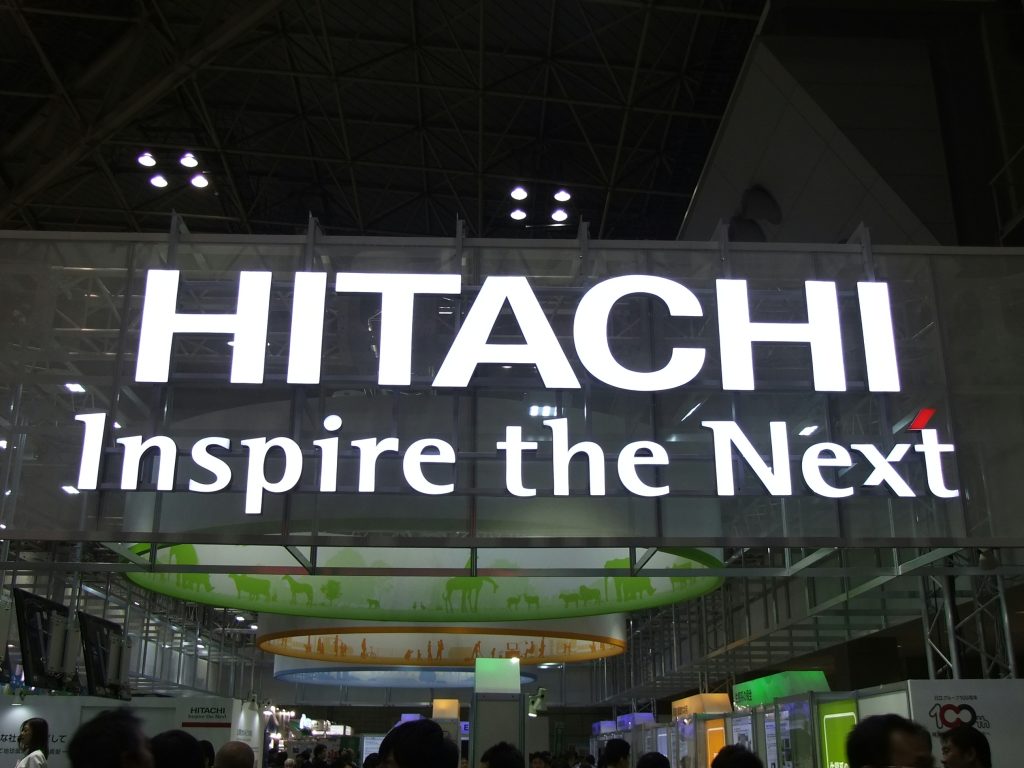 Restrukturisasi, Hitachi akan Fokus Garap Sektor Digital