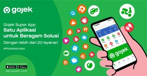 Profil dan Sejarah Perusahaan Gojek, Startup Kebanggaan Indonesia