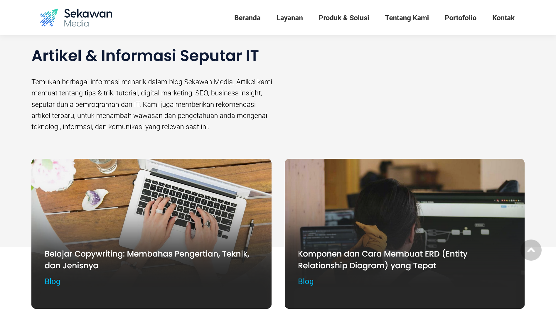 15 Blog Software House Terbaik untuk Belajar IT