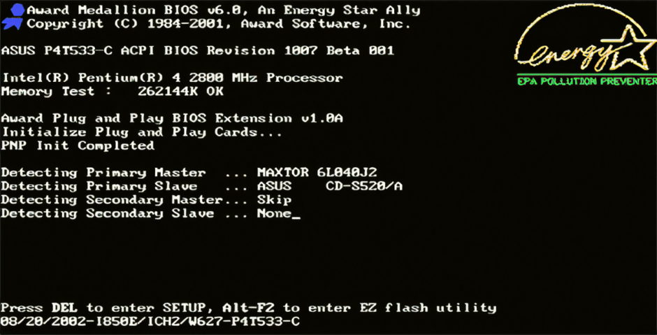 Cold Booting (Booting Dingin): Pengertian dan Prosesnya - Teknovidia