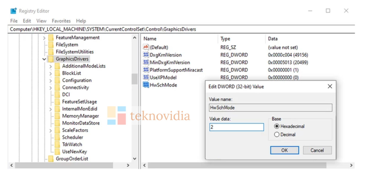 Cara Mengaktifkan Hardware Accelerated GPU Scheduling di Windows 11 ... Cara Mengaktifkan Hardware Accelerated GPU Scheduling di Windows 11 ...