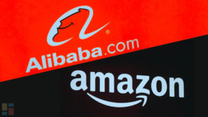 Perbandingan Antara Alibaba VS Amazon - Teknovidia