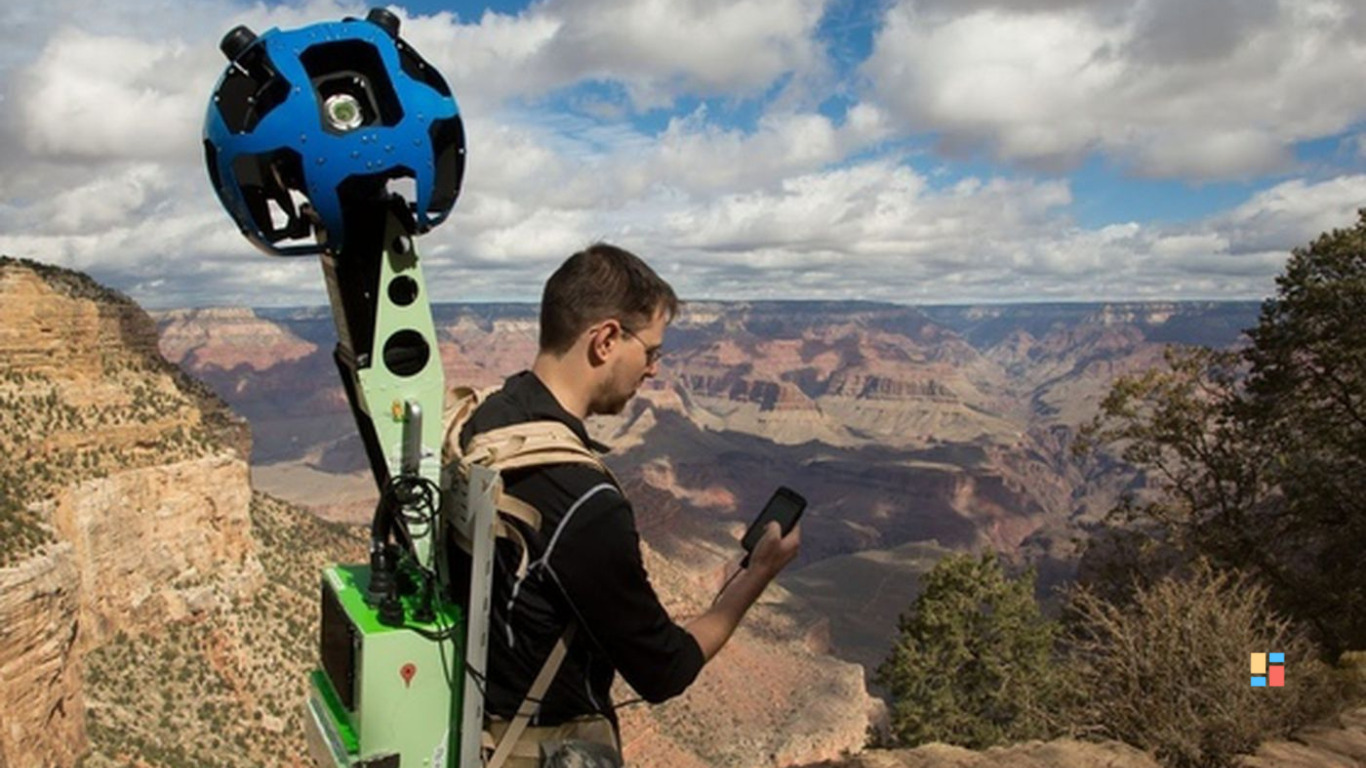 Penasaran? Inilah 13 Cara Google Mengambil Gambar Street View