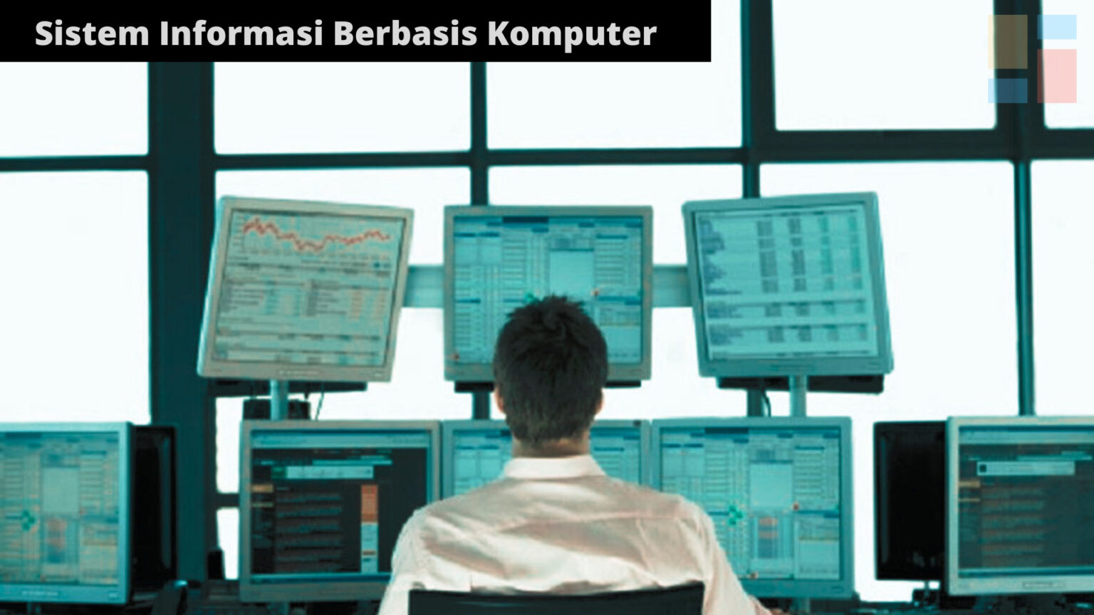 Sistem Informasi Berbasis Komputer , Pengertian Dan Manfaat - Teknovidia
