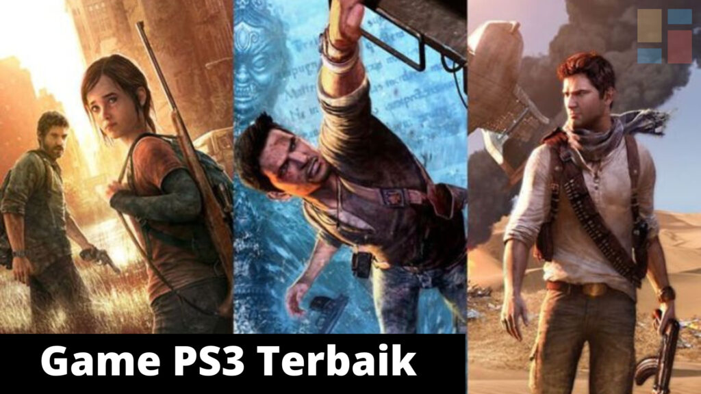 Game PS3 Terbaik Yang Patut Kalian Mainkan ! - Teknovidia