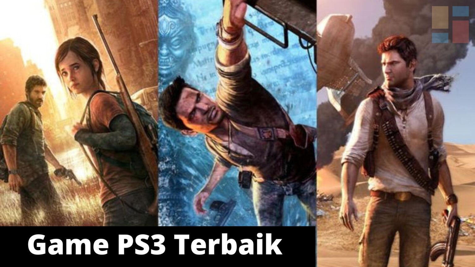 Game PS3 Terbaik Yang Patut Kalian Mainkan ! - Teknovidia