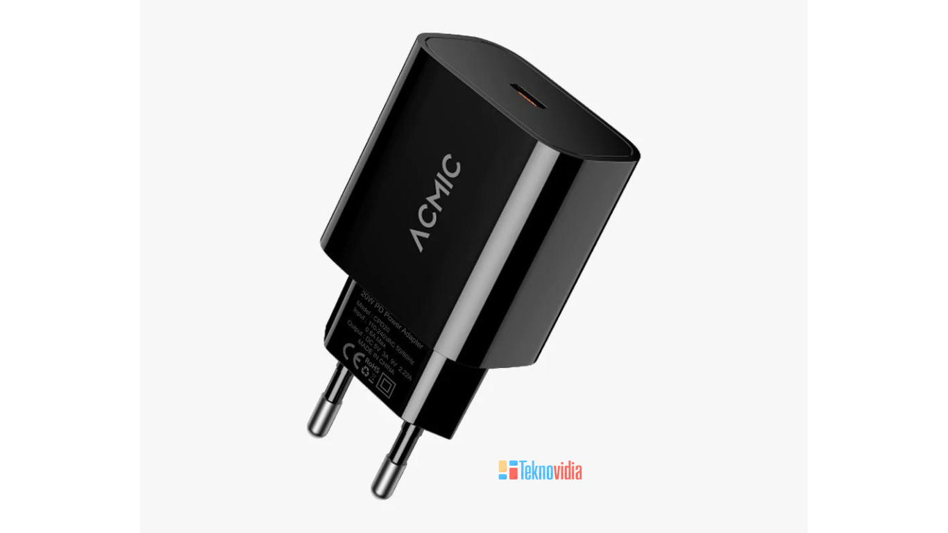 10 Merk Charger Iphone Terbaik dan Original, Baterai Jadi Awet!