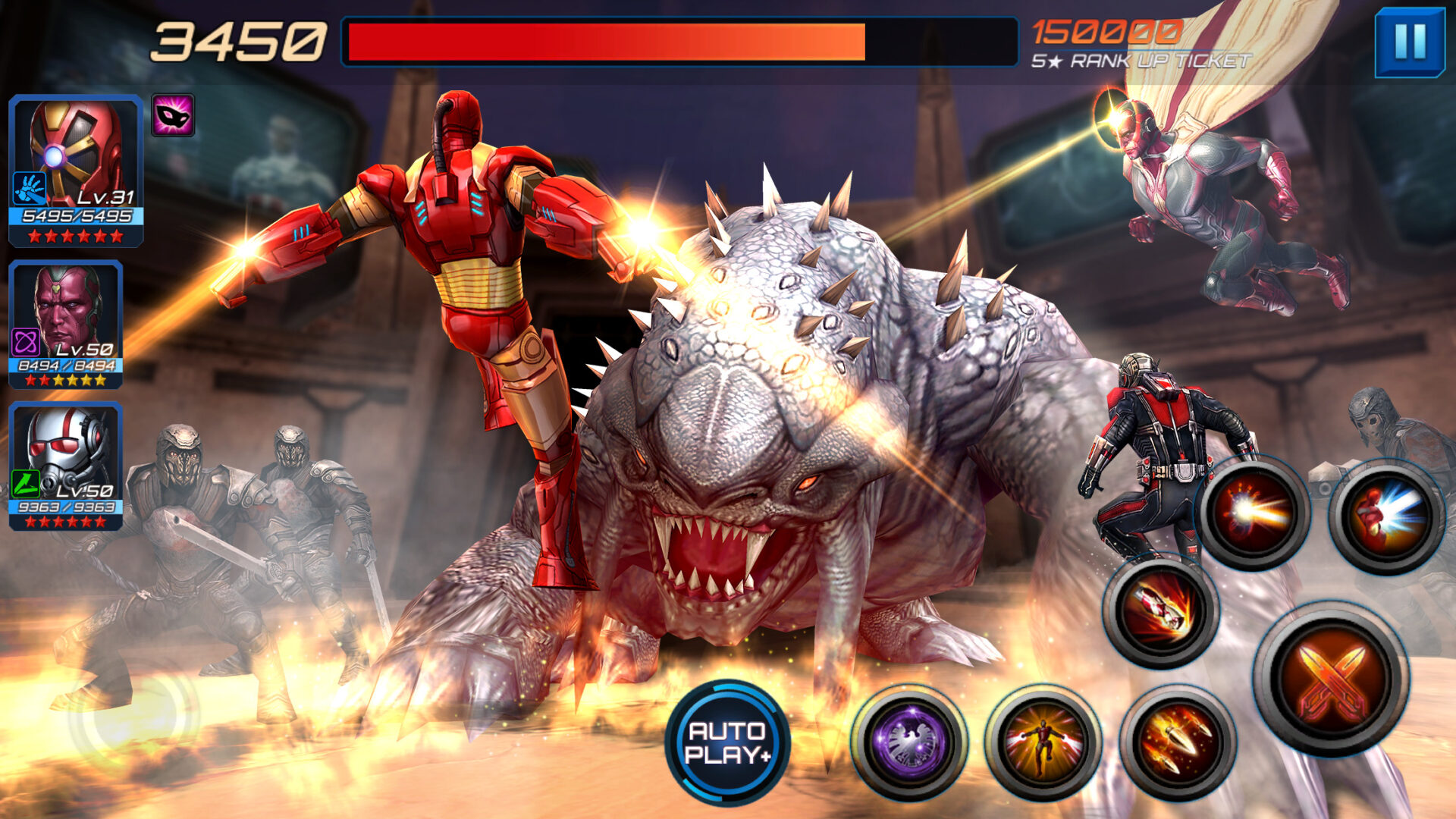 12 Game Superhero Terbaik Android, Seru Banget! - Teknovidia