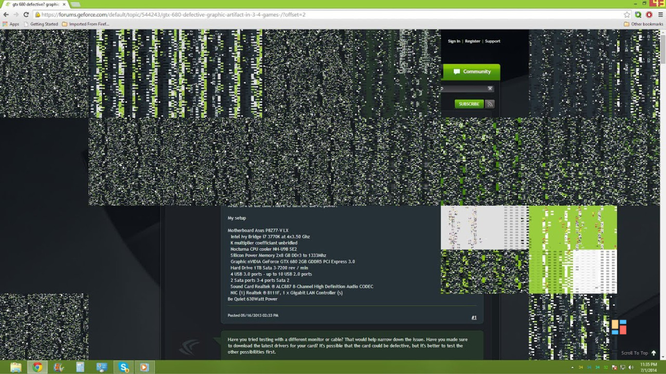 9 Ciri-Ciri VGA Rusak dan Cara Mengatasinya - Teknovidia