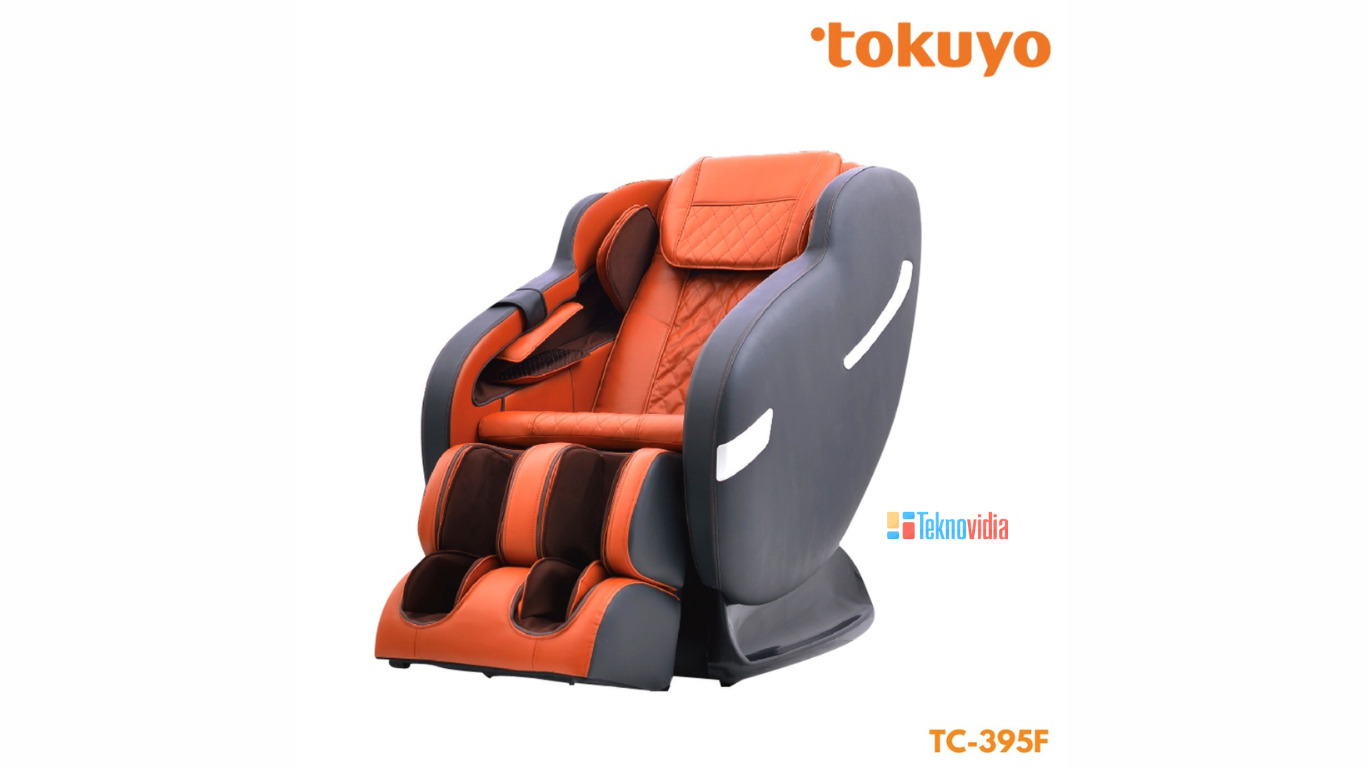 5 Kursi Pijat Terbaik Rekomendasi Teknovidia Tahun 2023