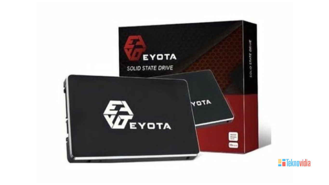 7 Merk SSD Terbaik Untuk Laptop dan PC, Simak - Teknovidia