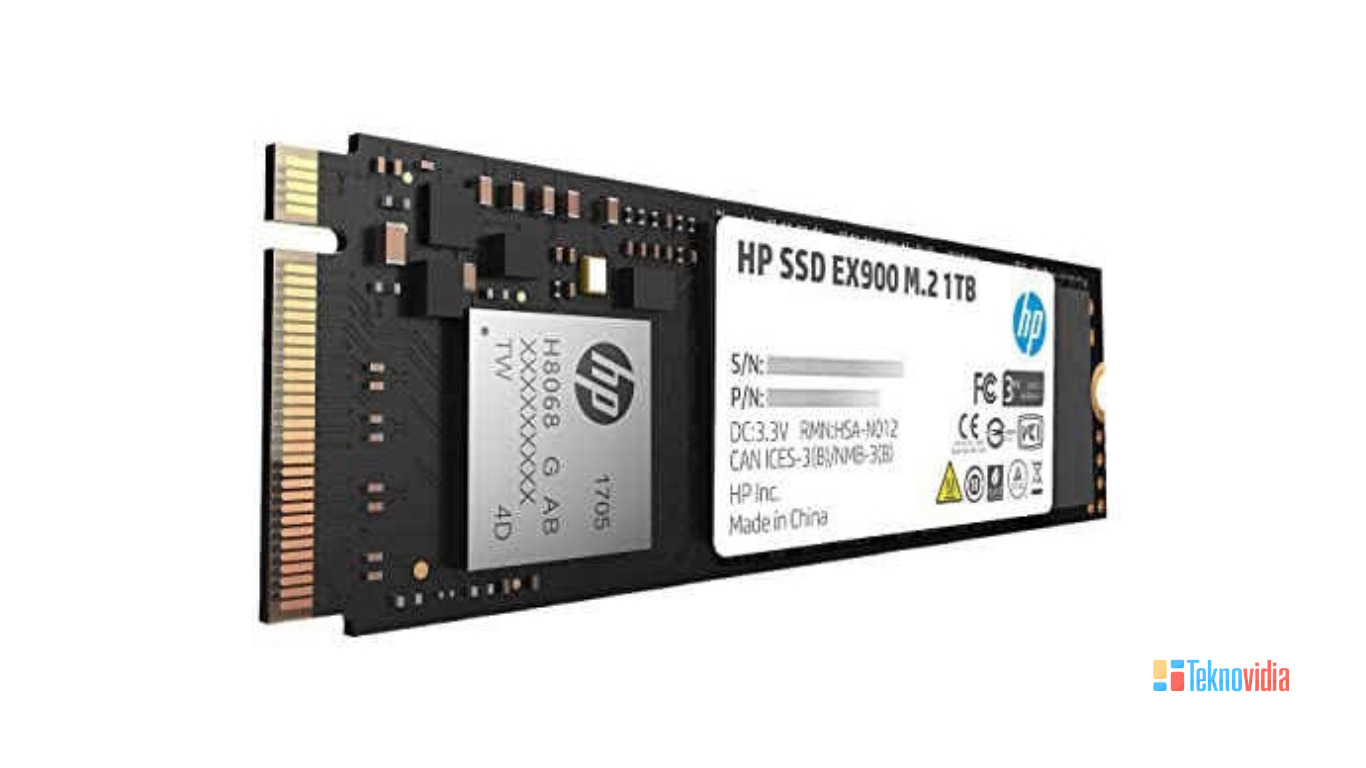 7 Merk SSD Terbaik Untuk Laptop dan PC, Simak - Teknovidia