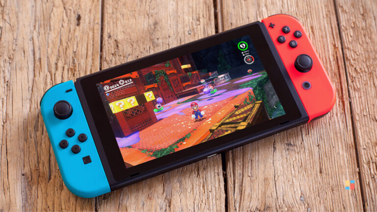5 Perbedaan Nintendo Switch V1 dan V2, Mana yang Unggul?