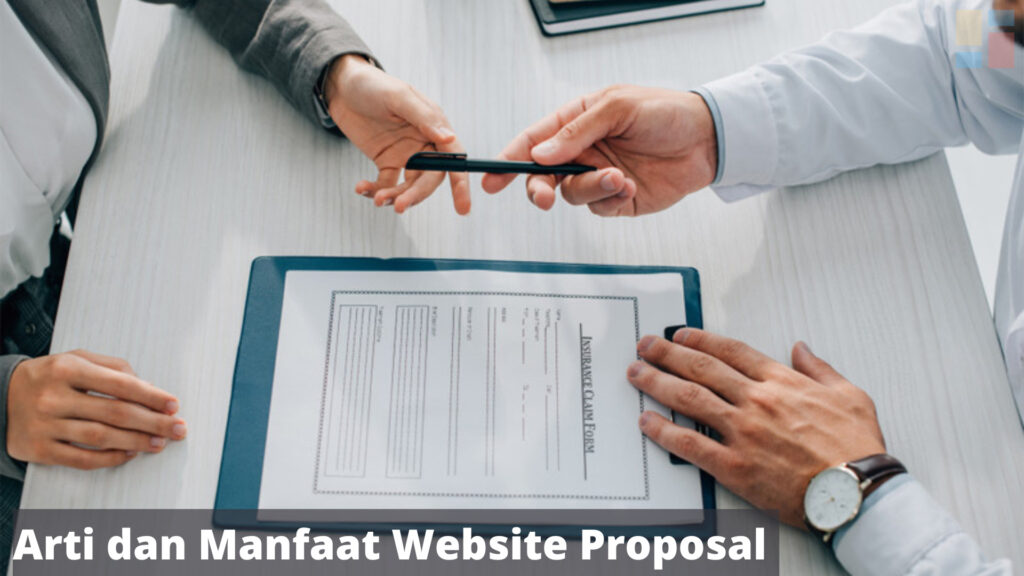 Arti Dan Manfaat Proposal Website , Yuk Simak ! - Teknovidia