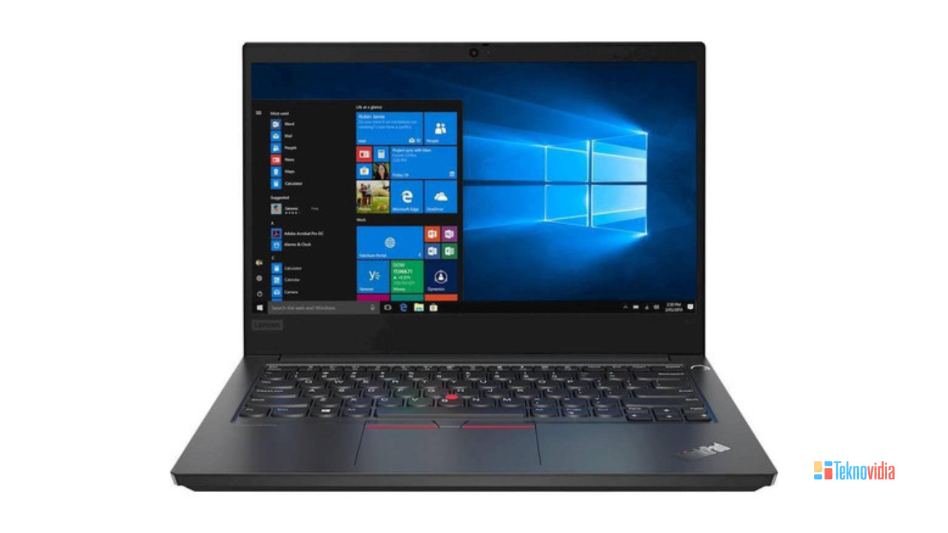 5 Rekomendasi Laptop Untuk Programmer Terbaik, Anti Lelet!