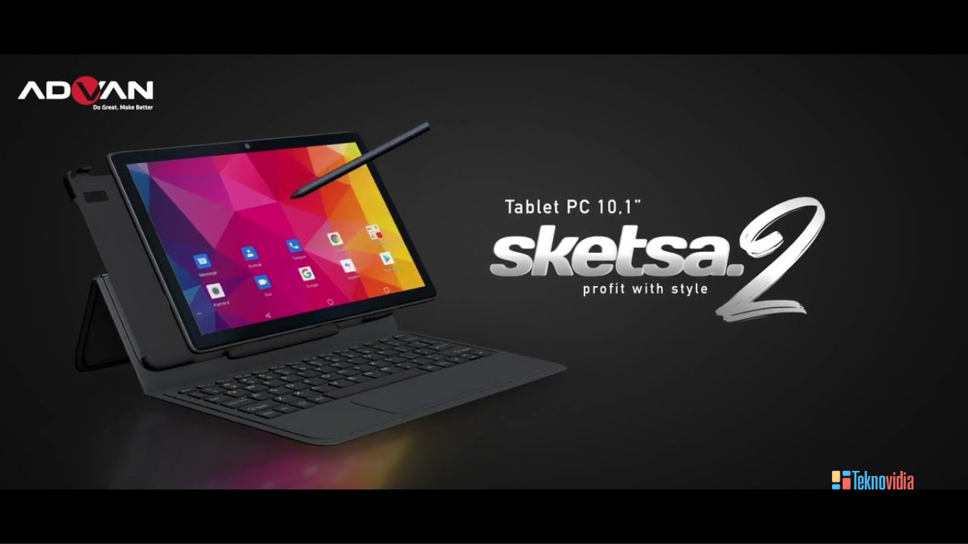 7 Rekomendasi Tablet 10 Inch Memakai Fitur Canggih - Teknovidia