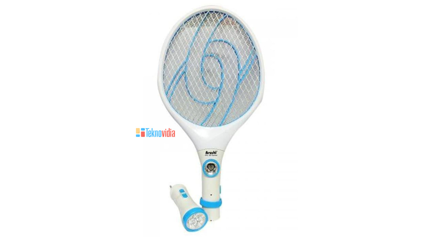 7 Raket Nyamuk Terbaik dan Awet, Sengatannya Tajam!