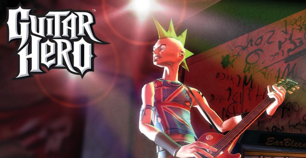Game Guitar Hero Terbaik , Ini Dia Urutannya ! - Teknovidia