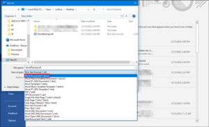 Cara Convert File WordPad ke Microsoft Word - Teknovidia