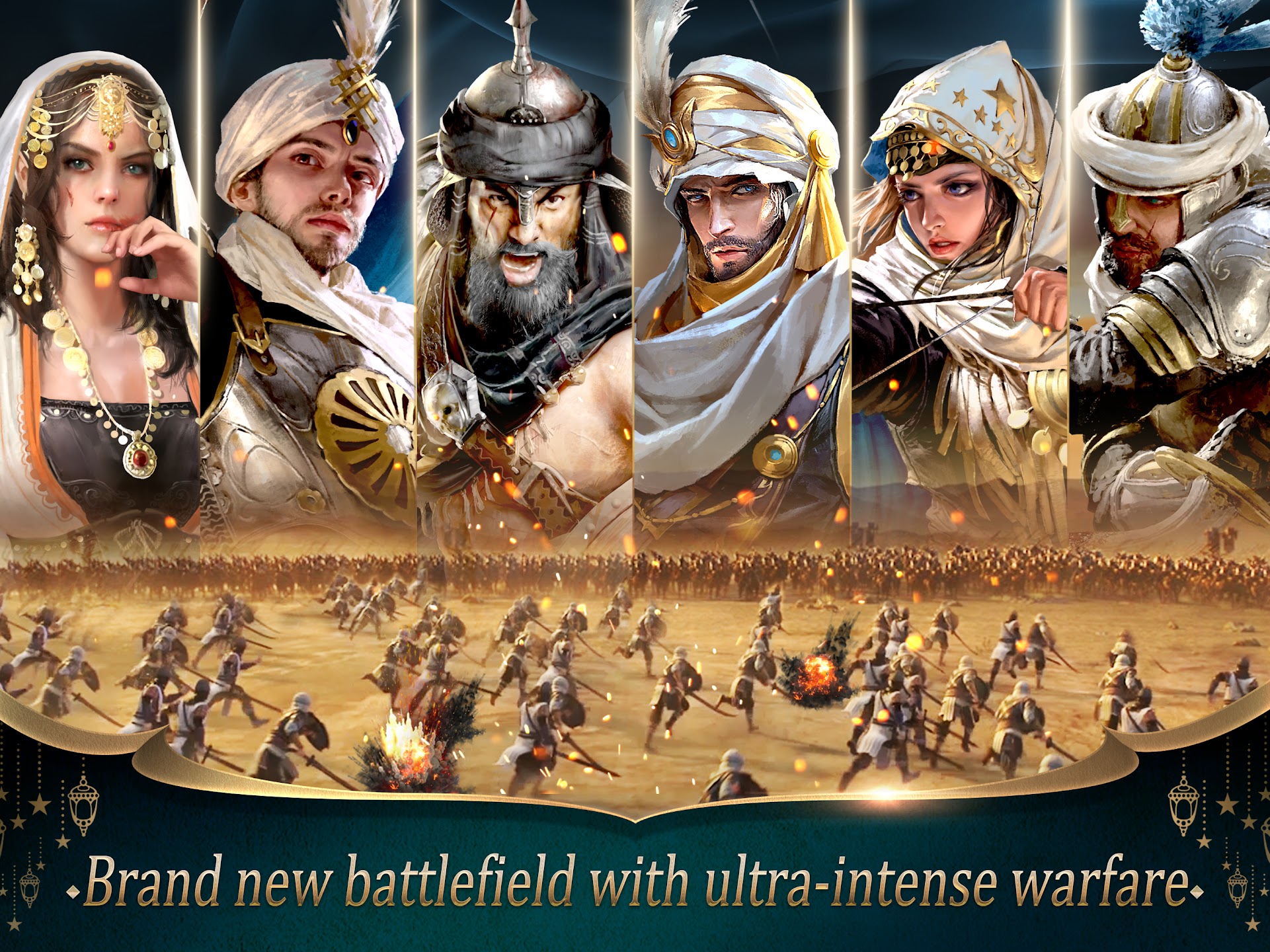 Game Sultan Terbaik Android Tahun 2023 - Teknovidia