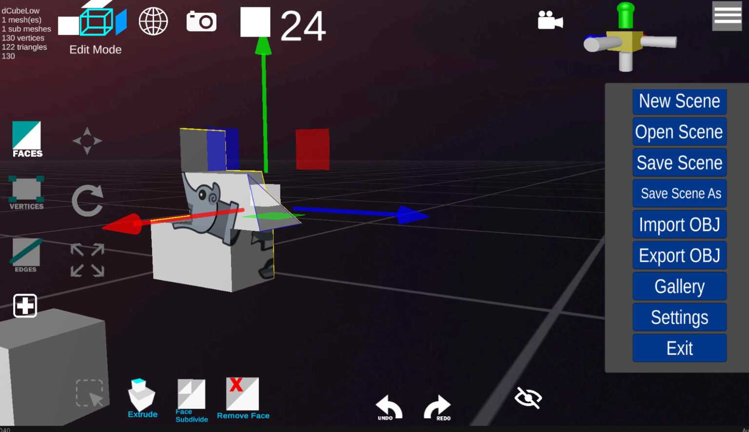 9 Aplikasi Desain 3D Model Terbaik Android - Teknovidia