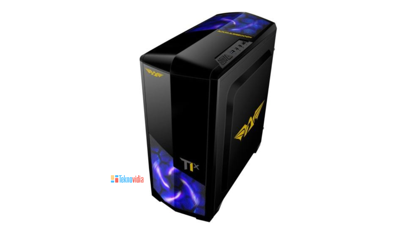8 Casing PC Gaming Murah Terbaik, Bentuknya Keren!