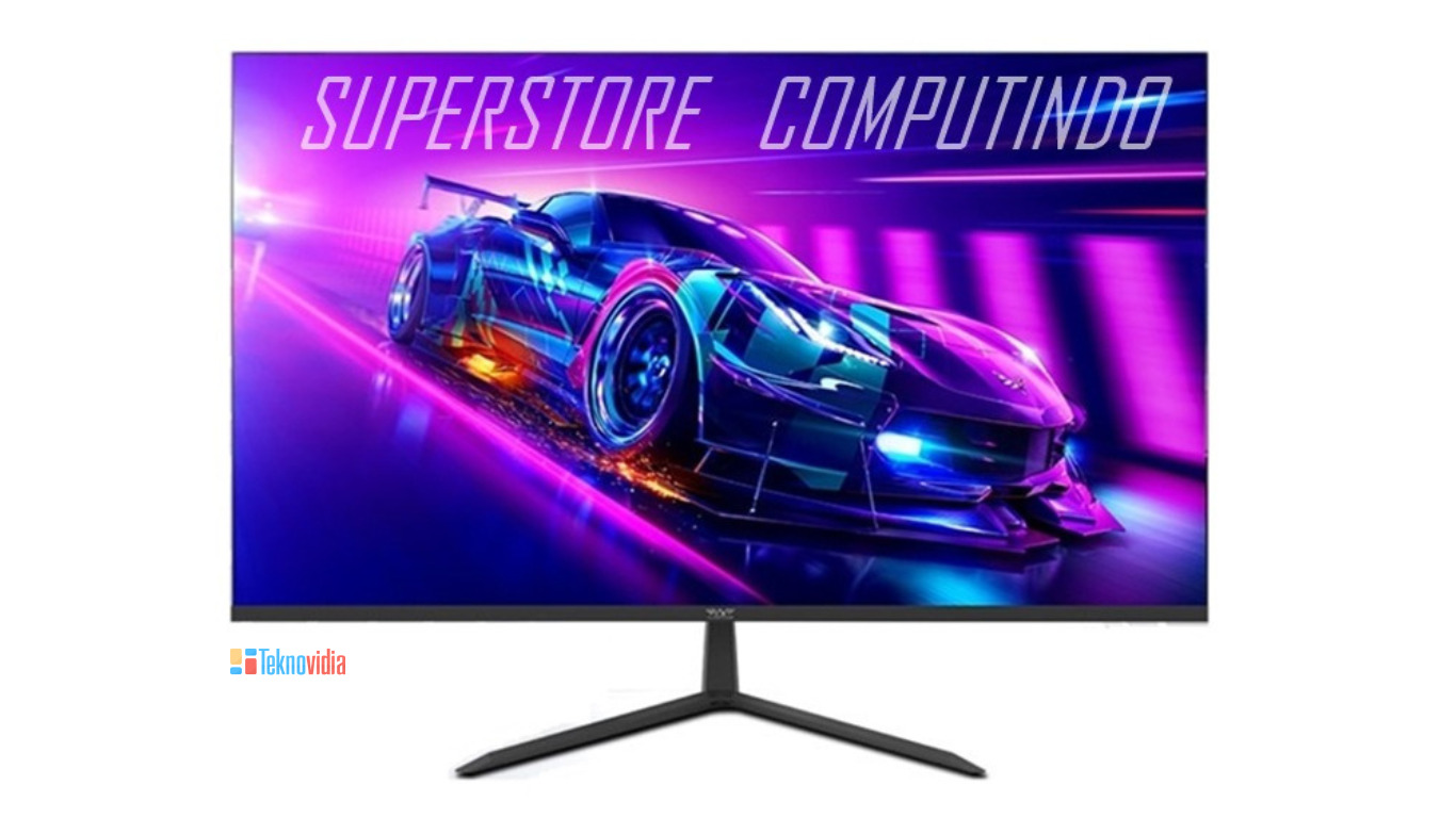 7 Monitor 24 Inch Murah dengan Kualitas Terbaik - Teknovidia
