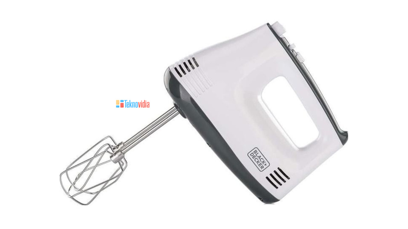 10 Hand Mixer Terbaik 2023 Rekomendasi Teknovidia - Teknovidia