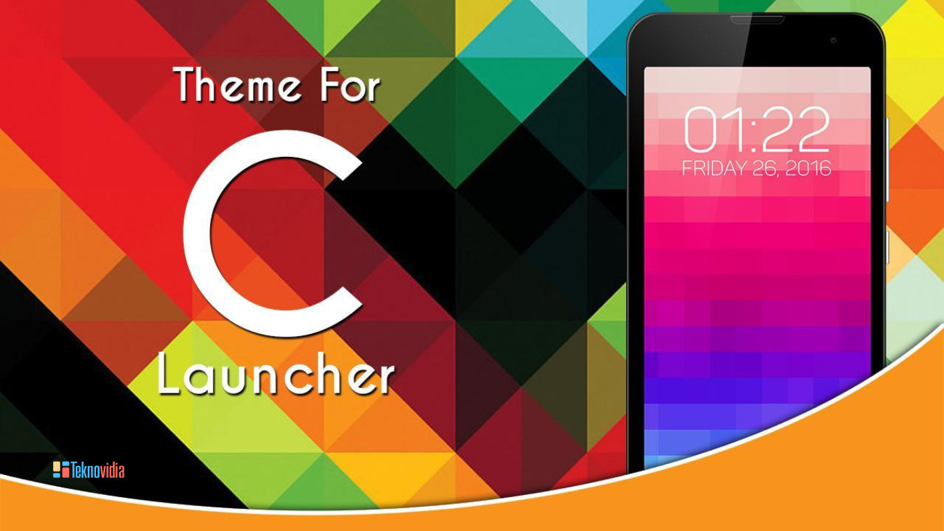 11 Aplikasi Tema Android Terbaik, Tampilannya Keren! - Teknovidia