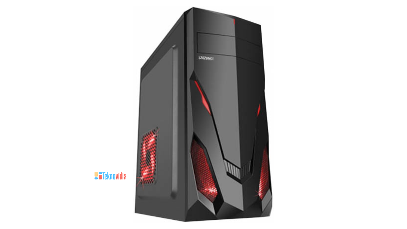 8 Casing PC Gaming Murah Terbaik, Bentuknya Keren!