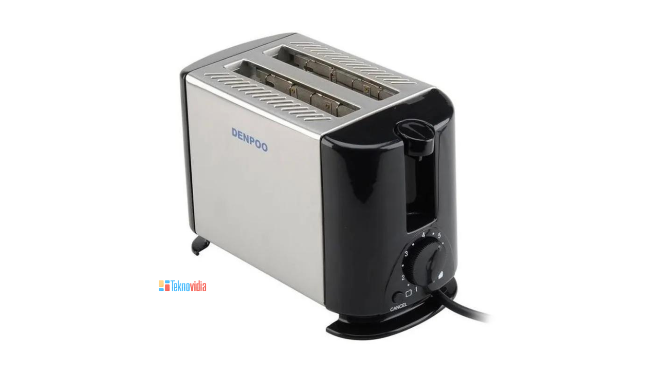 8 Pemanggang Roti (Toaster) Terbaik, Bikin Kriuk dan Gurih!