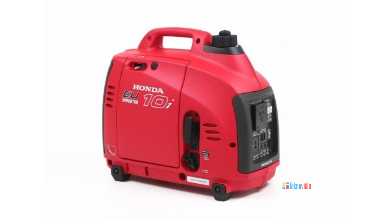 7 Genset Mini Portable Terbaik untuk Dirumah Tahun 2023