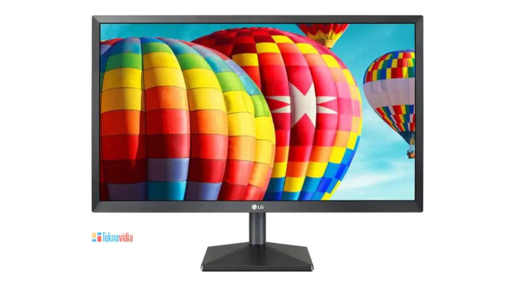7 Monitor 24 Inch Murah dengan Kualitas Terbaik - Teknovidia