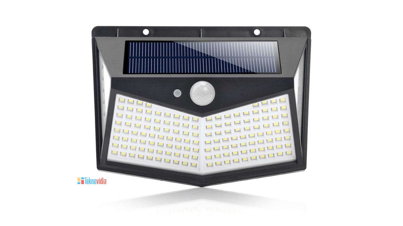 8 Lampu Tenaga Surya Terbaik Untuk Dirumah - Teknovidia
