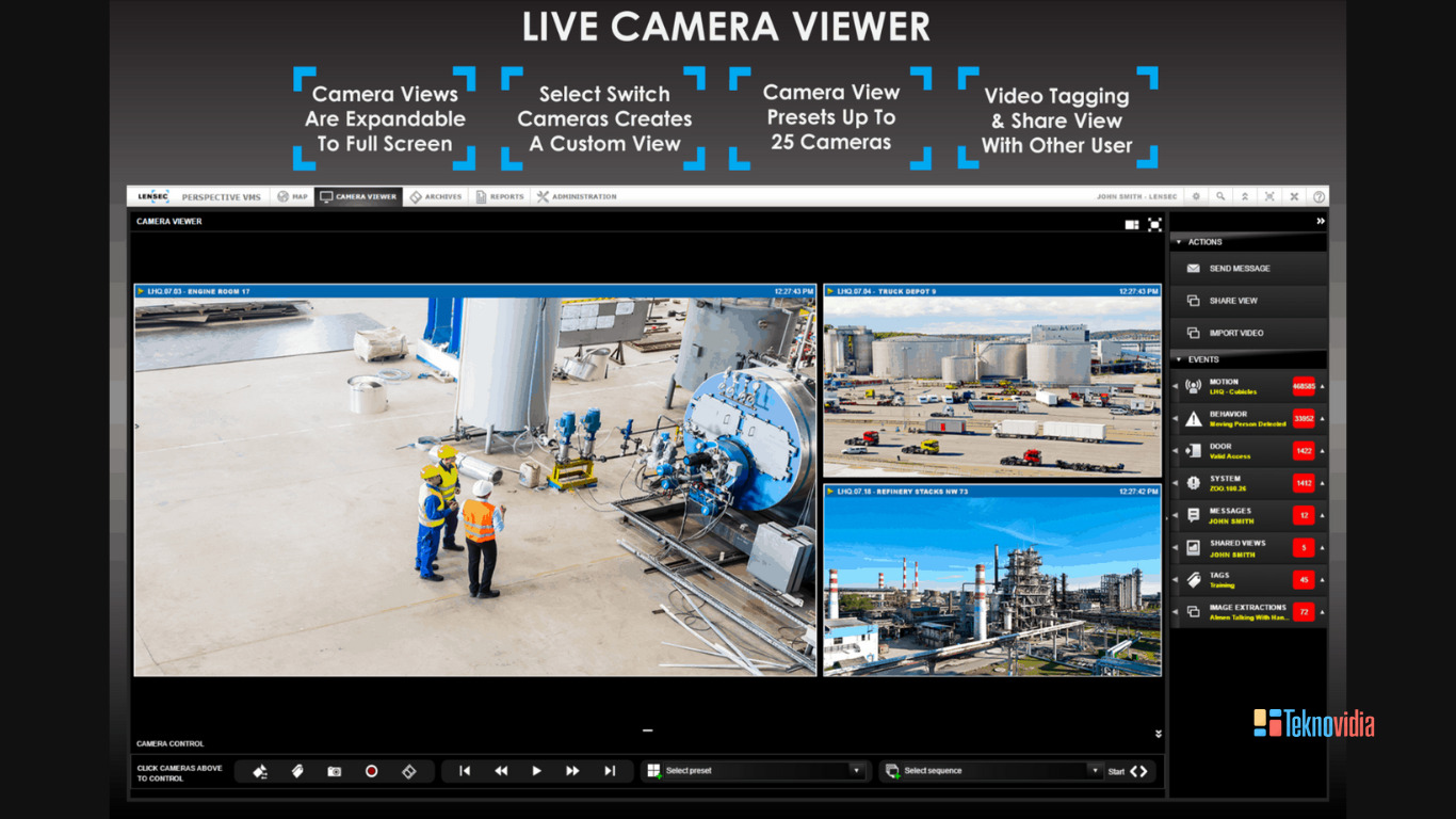 10 Aplikasi CCTV Android Terbaik dan Tercanggih 2023