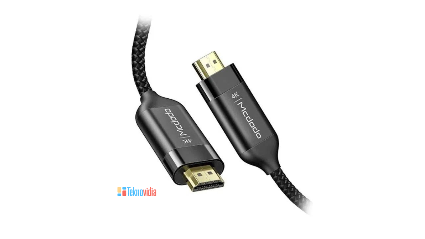 10 Merk Kabel HDMI Terbaik dan Tahan Lama, Simak - Teknovidia