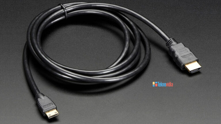 10 Merk Kabel HDMI Terbaik dan Tahan Lama, Simak - Teknovidia