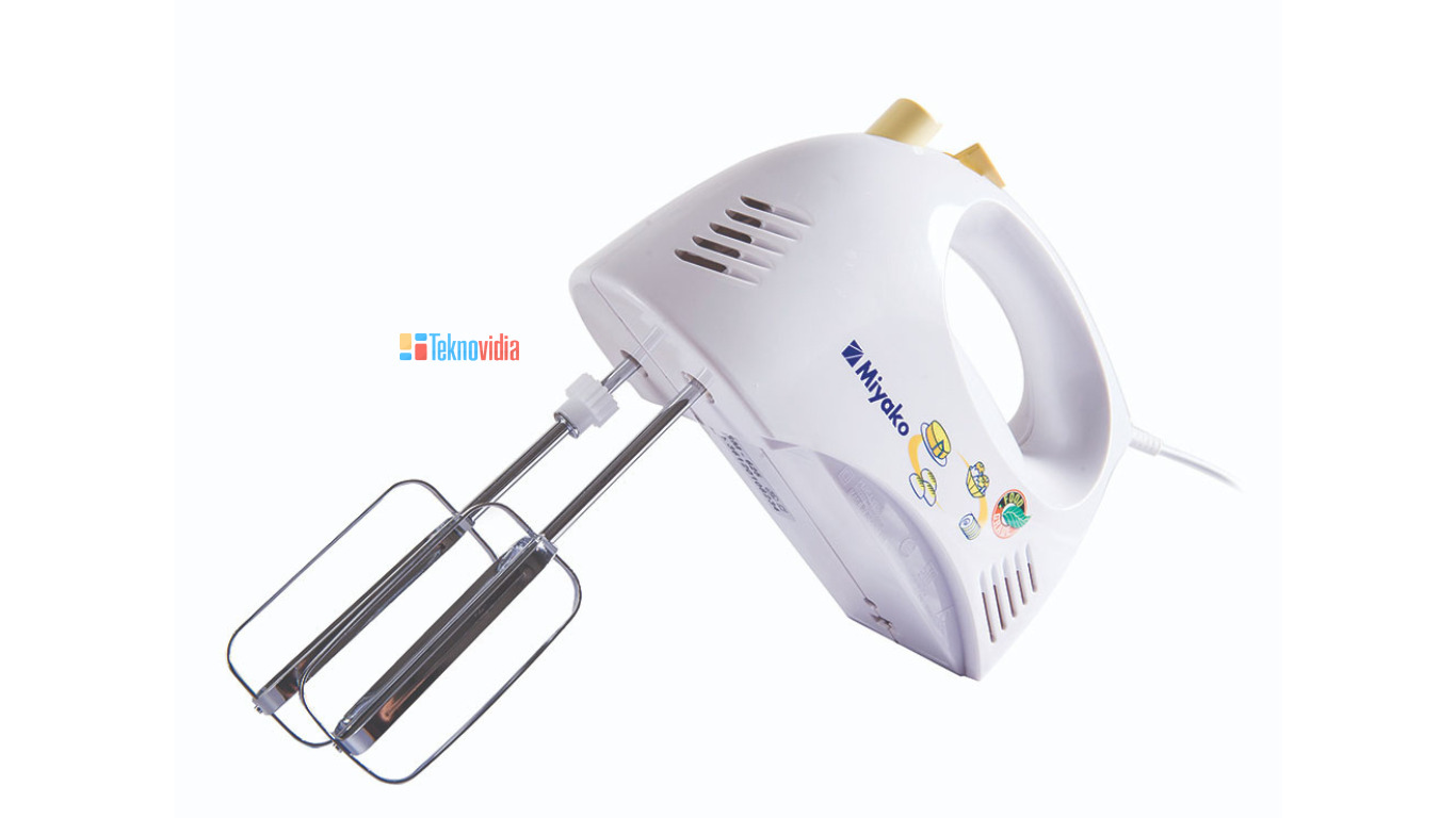 10 Hand Mixer Terbaik 2023 Rekomendasi Teknovidia - Teknovidia