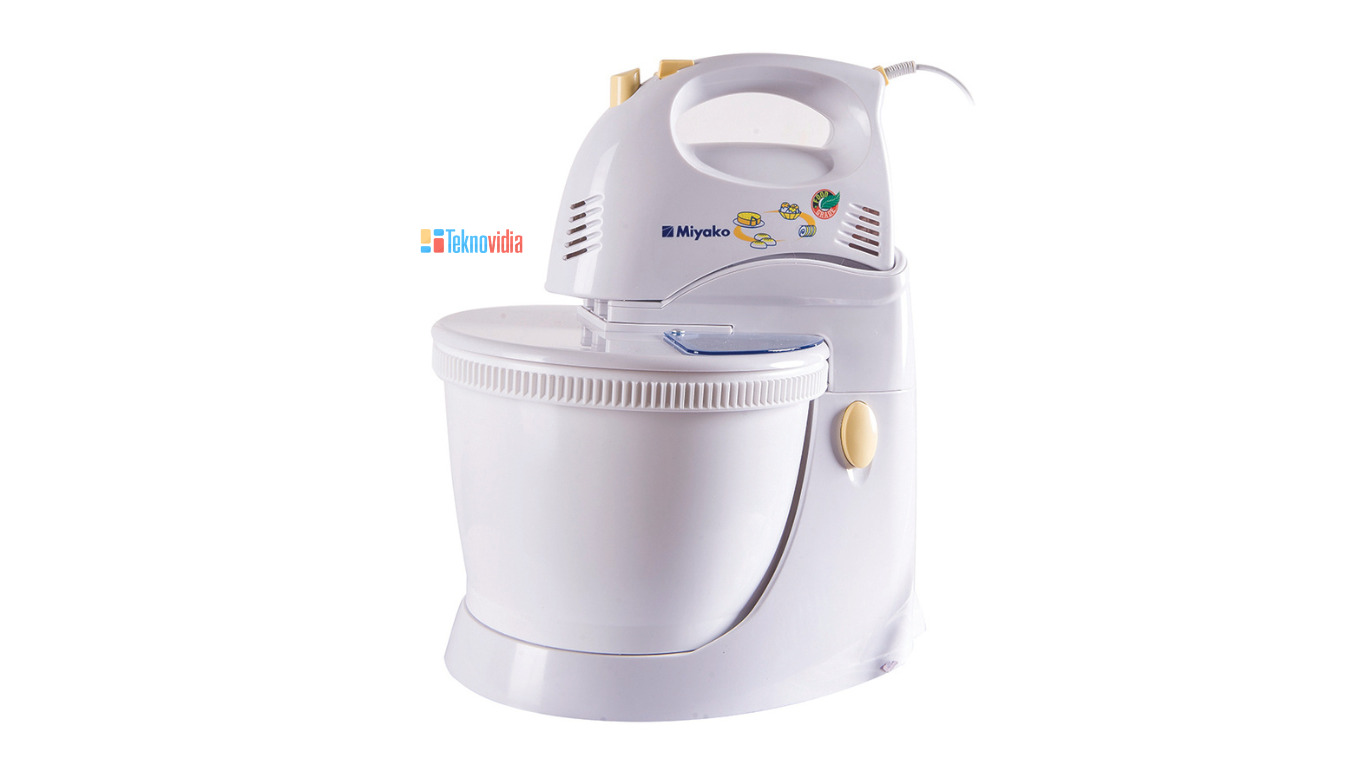 10 Stand Mixer yang Bagus dan Terbaik 2023 - Teknovidia