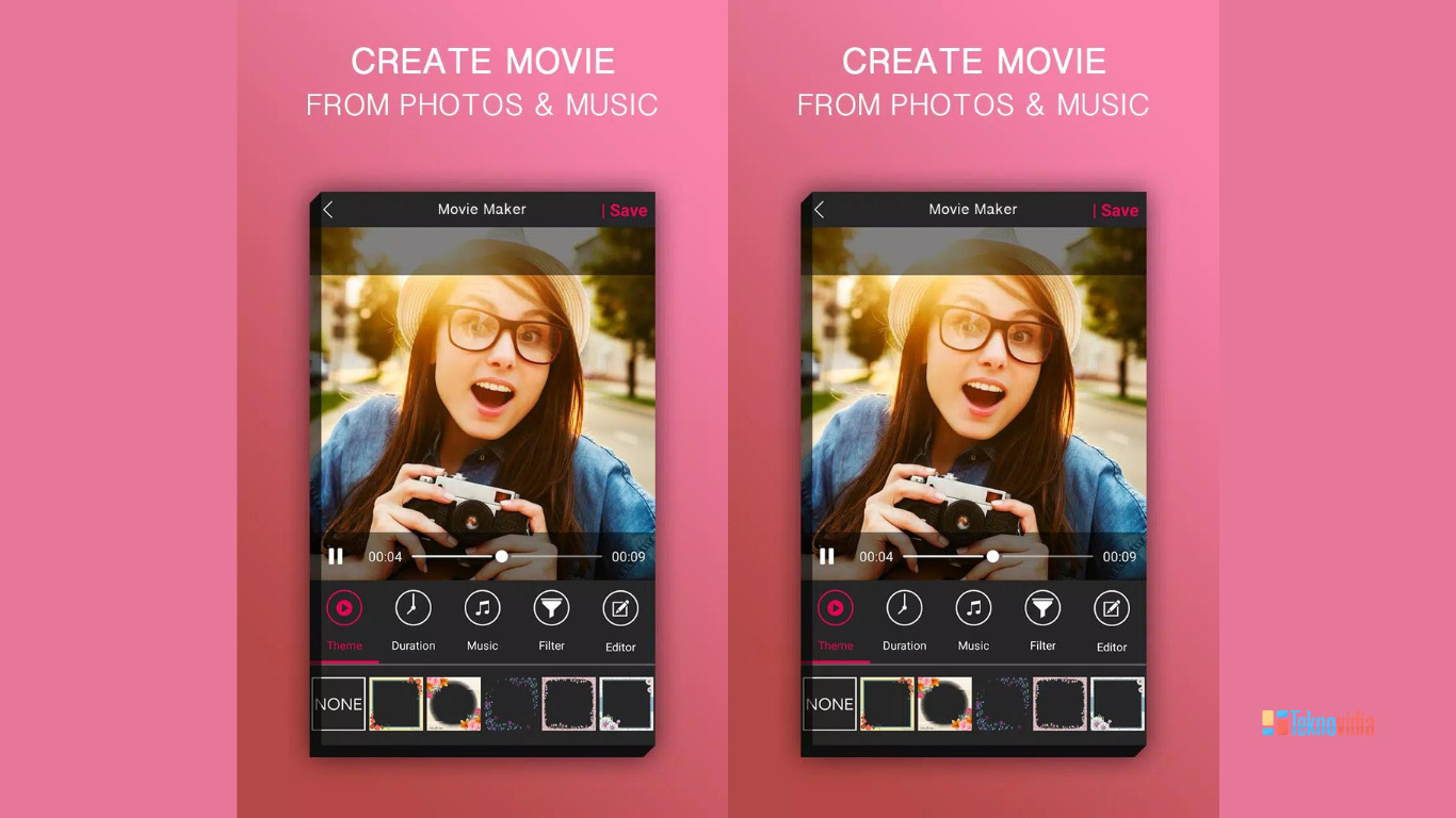10 Aplikasi Movie Maker Android Terbaik, Layaknya Youtuber!