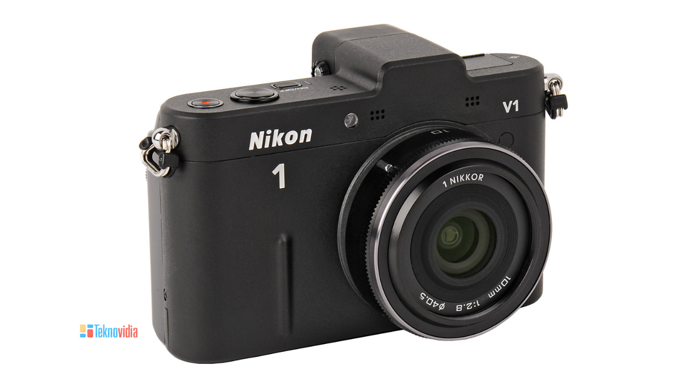 8 Kamera Mirrorless Nikon Murah Kualitas Terbaik - Teknovidia