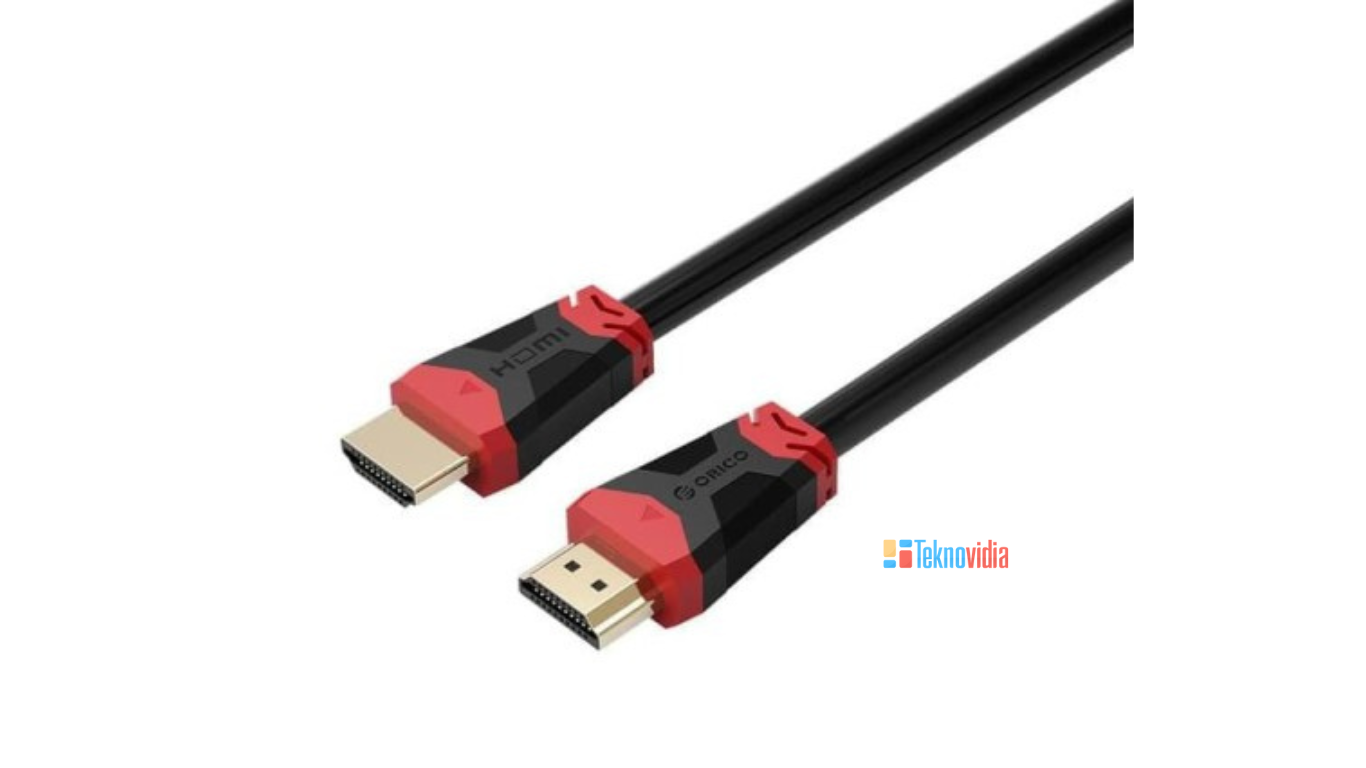 10 Merk Kabel HDMI Terbaik dan Tahan Lama, Simak - Teknovidia