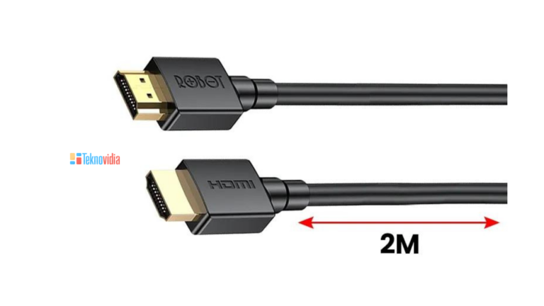 10 Merk Kabel HDMI Terbaik dan Tahan Lama, Simak - Teknovidia