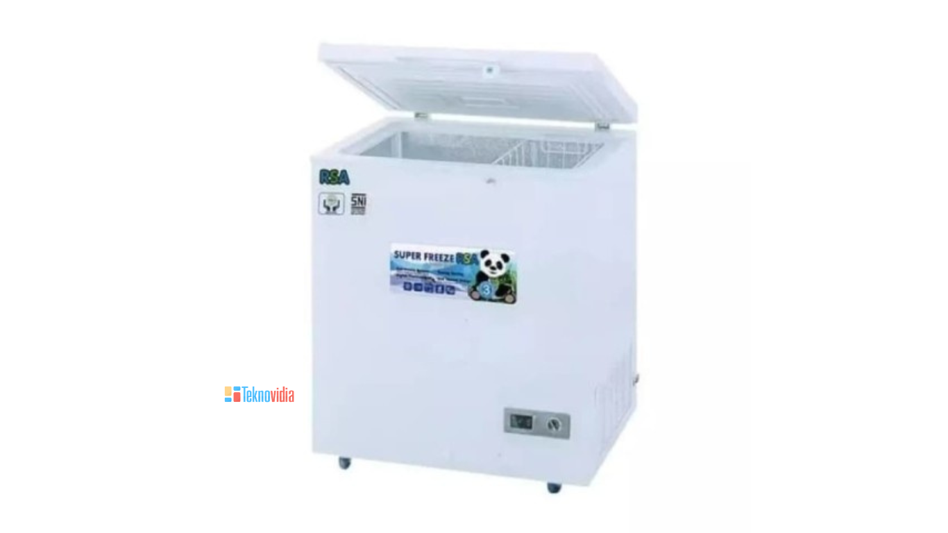10 Kulkas ASI 1 Pintu Mini Terbaik, Canggih dan Awet! - Teknovidia